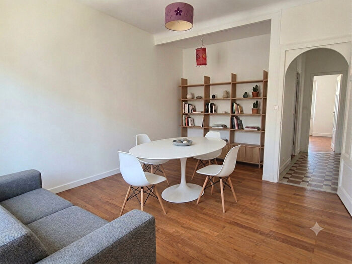 Grenoble, Eaux-Claires, Mistral - Appartement 2 pièces à vendre