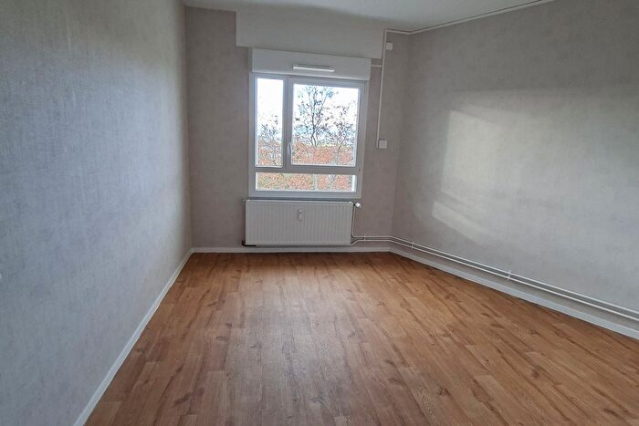 Appartement à vendre - Reims, Croix Rouge, Haut de Murigny - 5 pièces - 3 chambres