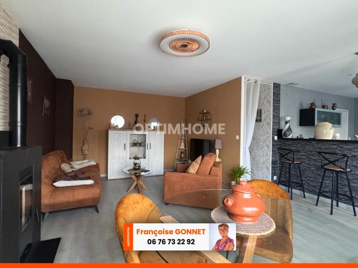 Maison 4 pièces à vendre - Bruère-Allichamps