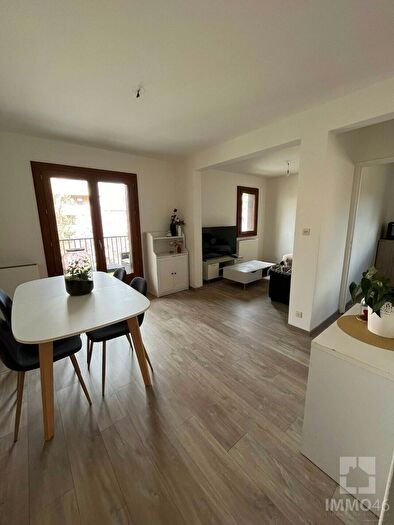 Cahors : Appartement 2 pièces à louer