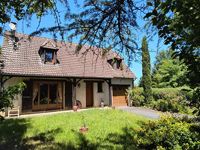 Ussac - Maison 4 pièces à vendre