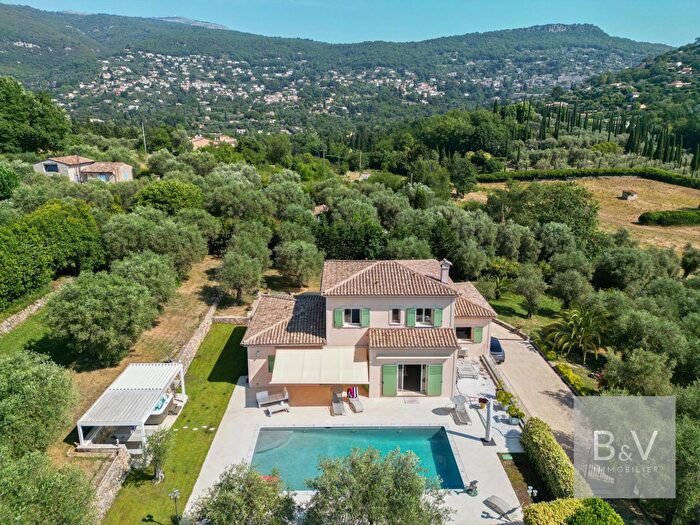Châteauneuf-Grasse : Maison 6 pièces à vendre