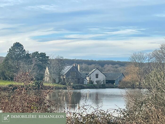 Maison à vendre - Saint-Palais - 7 pièces - 4 chambres