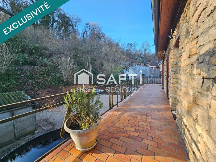 Maison à vendre - Rancenay - 6 pièces - 4 chambres