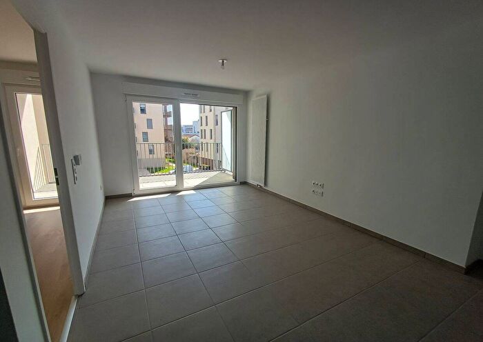 Appartement à louer - Saint Alyre, Clermont-Ferrand - 2 pièces