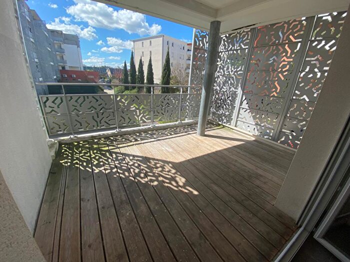 Appartement à vendre - Toulouse, Lafourguette, Gironis - 2 pièces - 1 chambre