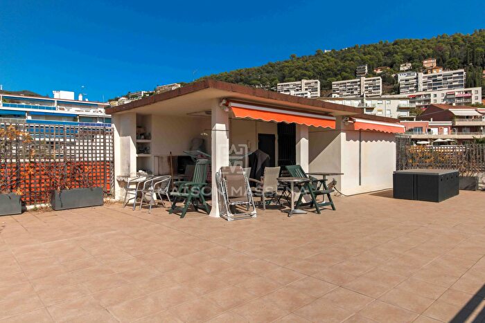 Appartement 3 pièces à vendre à Nice, Riquier