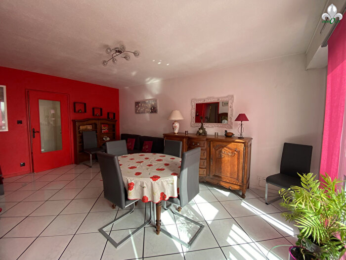 Appartement à vendre - Dijon, Fontaine dOuche - 2 pièces - 1 chambre