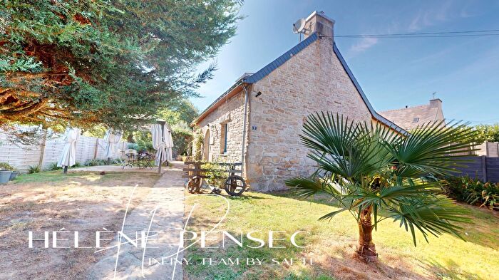 Maison 3 pièces à vendre à Lanvénégen
