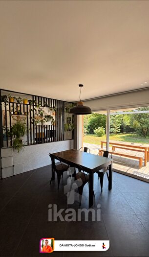 Maison à vendre - Salles - 4 pièces - 3 chambres