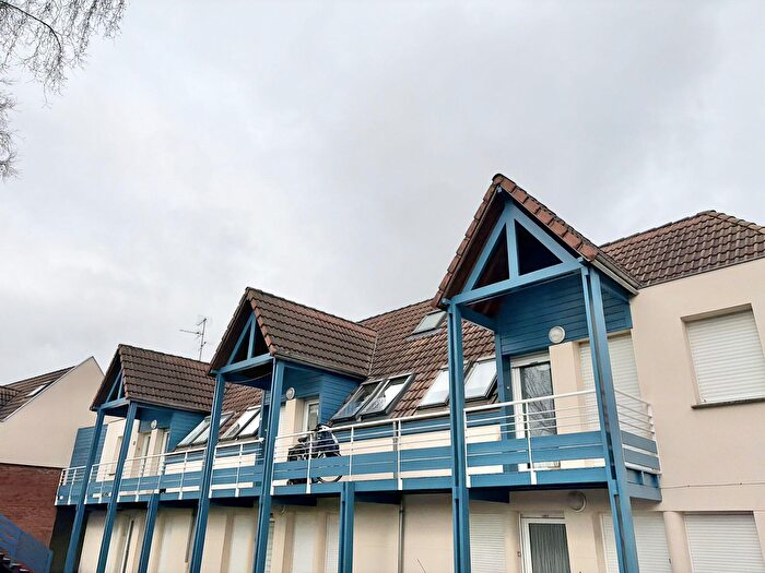 Appartement à vendre - Amiens - 1 pièce