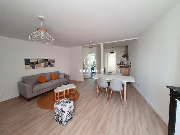 Limoges, Bénédictins, Montplaisir - Appartement 2 pièces à louer
