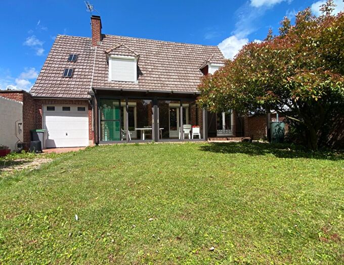 Maison 5 pièces à vendre - Sainghin-en-Weppes