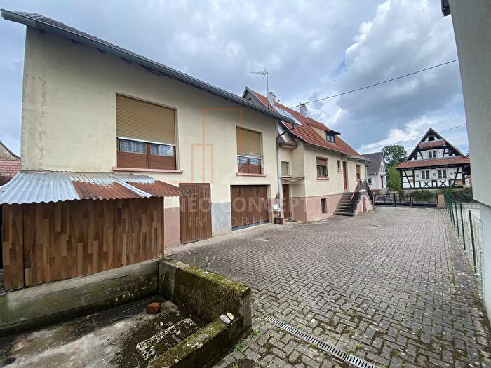 Maisons à vendre et appartements à louer - 2