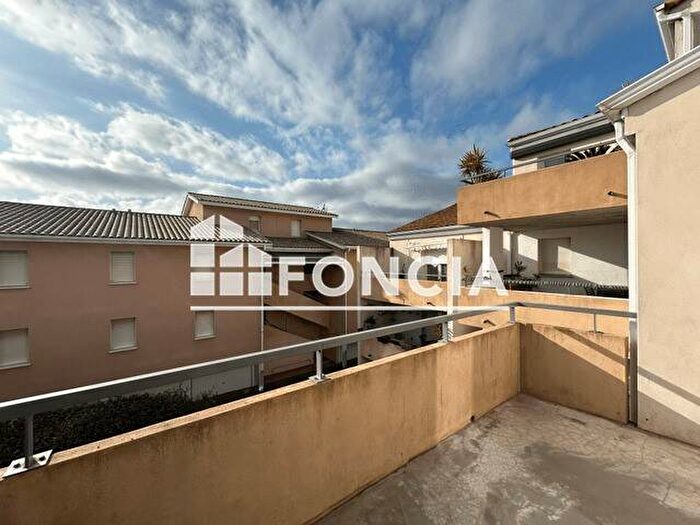 Appartement à louer - Coopérative, Agde - 2 pièces - 1 chambre