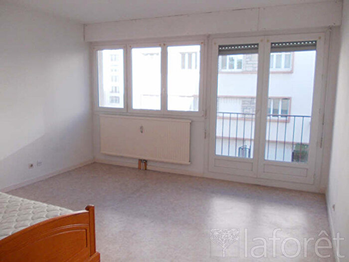 Nancy, Mon Désert, Jeanne dArc, Saurupt, Clémenceau - Appartement 1 pièce à louer