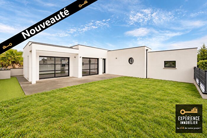 Maison 4 pièces à vendre - Trémuson