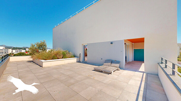 Appartement 3 pièces à Marseille 11ème, La Pomme, à vendre