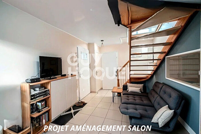 Maison à vendre - Bruges, Marianne - 2 pièces - 1 chambre