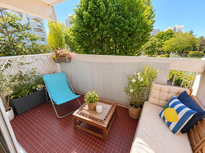 Appartement 3 pièces à vendre à Marly-le-Roi, Montval, Côteaux
