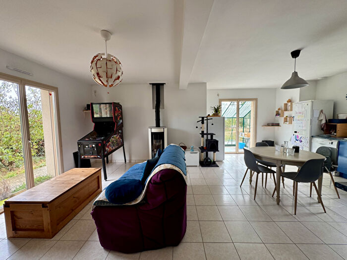 Maison 4 pièces à vendre à La Couyère