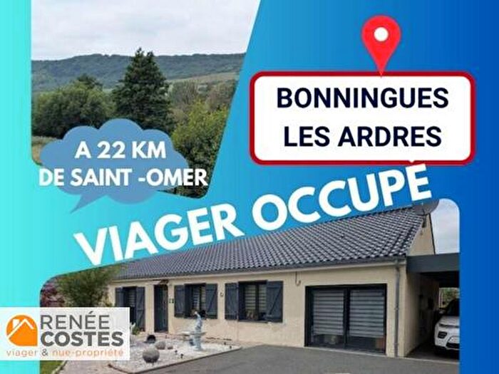 Maison 5 pièces à vendre à Bonningues-lès-Ardres