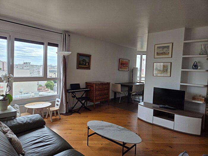 Appartement 4 pièces à louer - Jean Jaurès, Vanves
