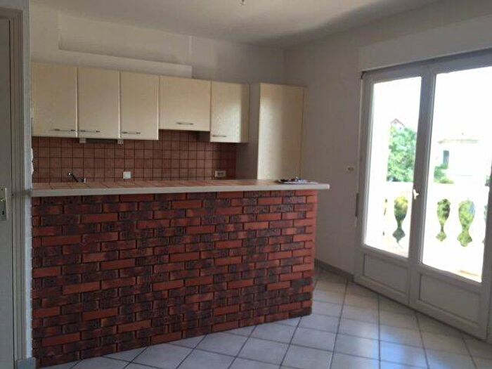 Appartement à louer - Feurs - 2 pièces - 1 chambre