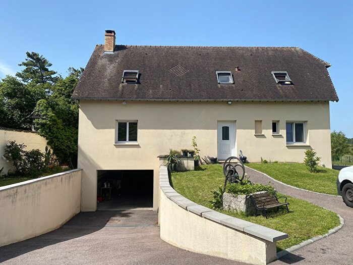 Notre-Dame-de-l'Isle : Maison 6 pièces à vendre