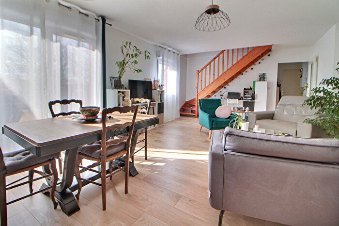 Appartement à vendre - Roanne, Mulsant - 4 pièces - 3 chambres