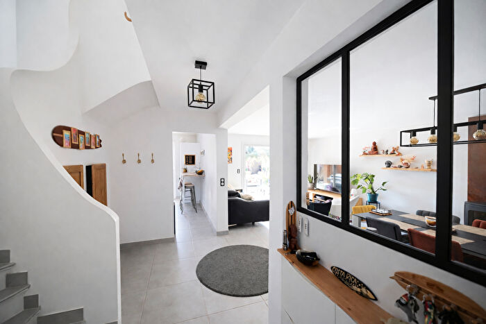 Maison à vendre - Mouans-Sartoux - 6 pièces - 3 chambres