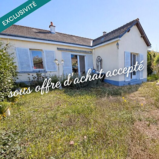 Maison à vendre - Joué-lès-Tours, Verdun - 5 pièces - 3 chambres