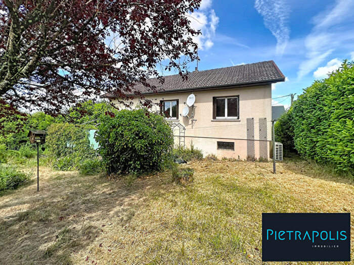 Belleneuve : Maison 3 pièces à vendre