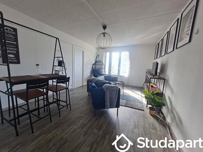 Appartement 1 pièce à louer à Cigogne, Orléans