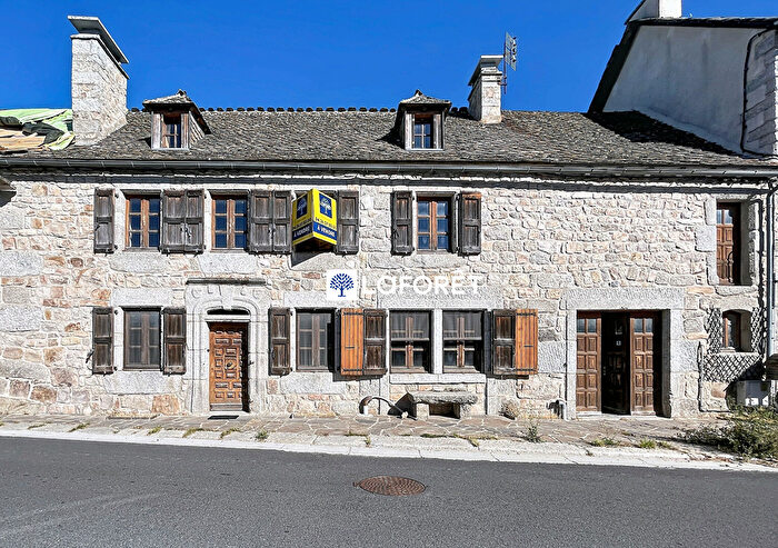 Maison 5 pièces à La Chaze-de-Peyre, à vendre
