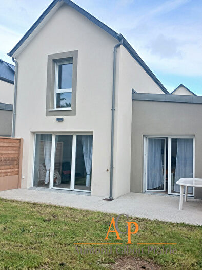 Maison à louer - Cormelles-le-Royal - 4 pièces - 3 chambres