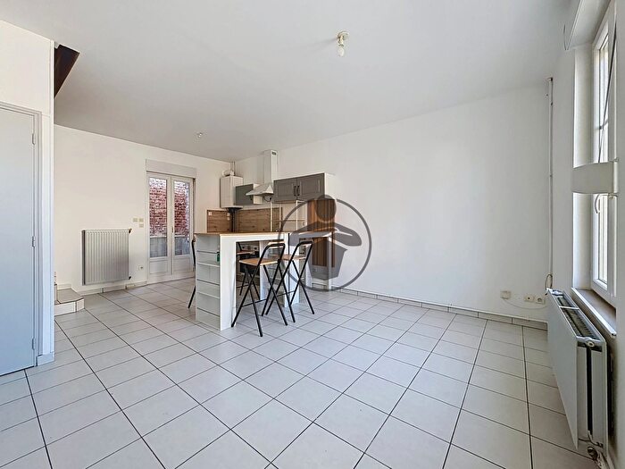 Saint-Quentin, Saint-Jean : Maison 3 pièces à louer
