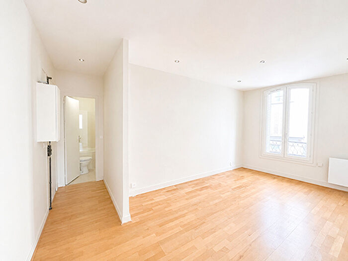 Appartement 2 pièces à louer à Boulogne-Billancourt, Silly, Gallieni