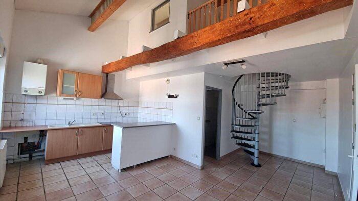 Appartement 1 pièce à louer - Centre Ville, Castelsarrasin