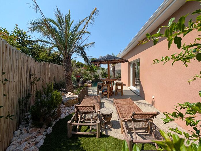 Maison à vendre - Roujan - 4 pièces - 3 chambres