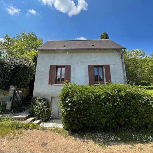 Maison à vendre - Ménétréol-sous-Sancerre - 5 pièces - 2 chambres