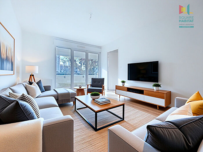 Appartement à vendre - Mérignac, Le Jard - 2 pièces - 1 chambre