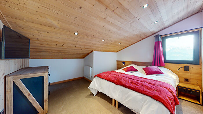 Appartement à vendre - Bellentre - 4 pièces