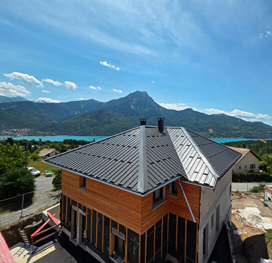 Appartement 2 pièces à Savines-le-Lac, à vendre