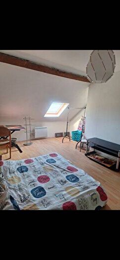 Appartement 1 pièce à Sainte Elisabeth, Roubaix, à louer