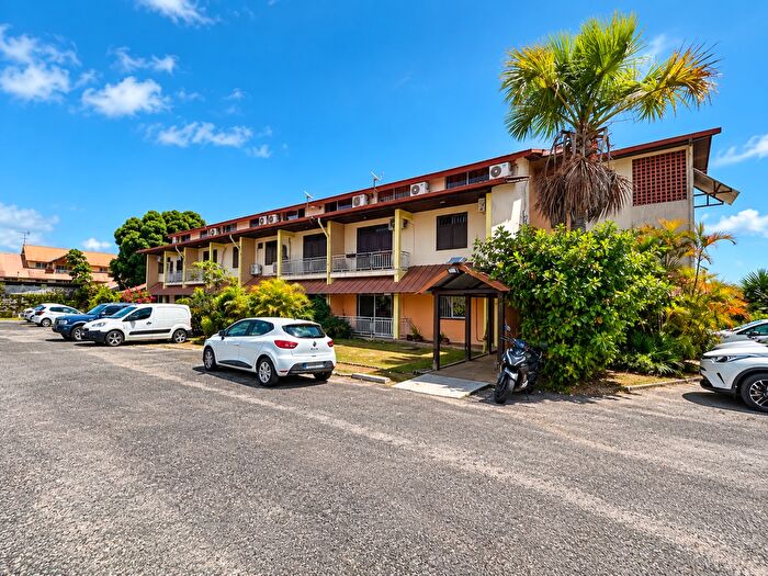 Appartement 2 pièces à vendre à Cayenne