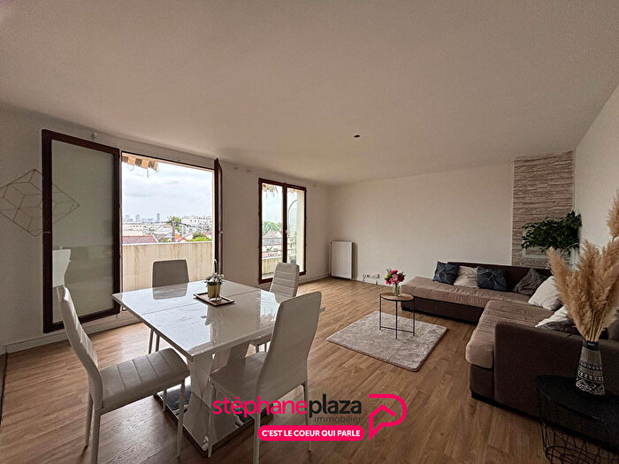 Appartement à vendre - Bezons, Agriculture - 4 pièces - 3 chambres