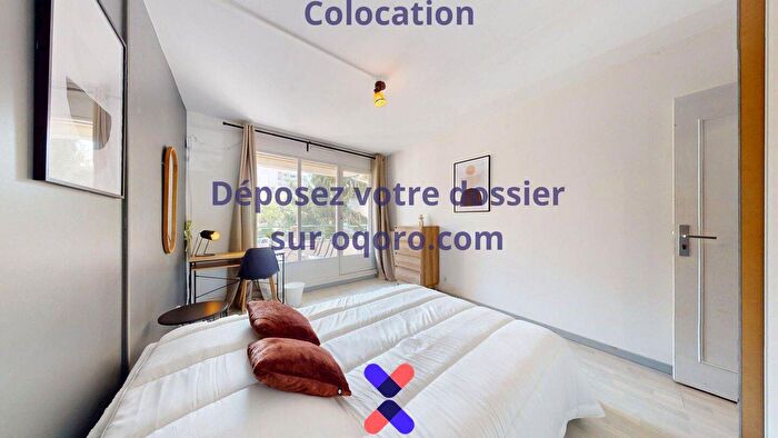 Appartement 7 pièces à louer - Champvert, Gorge de Loup, Lyon 9ème arrondissement