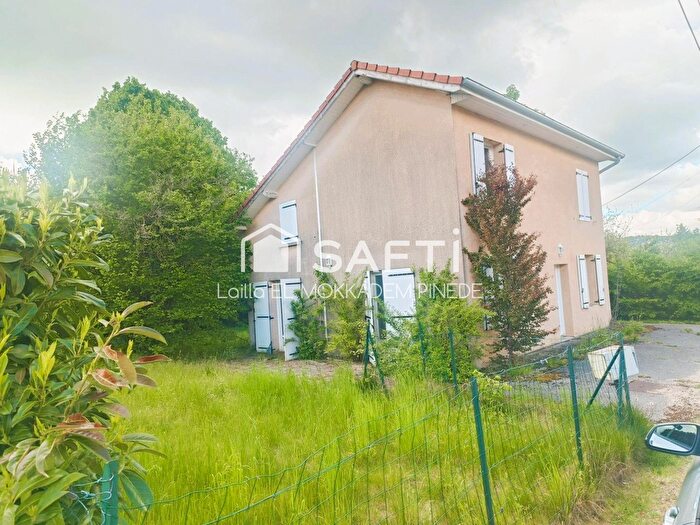 Maison 5 pièces à vendre - Vieu-d'Izenave