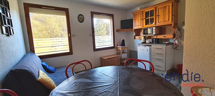 Appartement à vendre - Luz-Saint-Sauveur - 2 pièces - 1 chambre